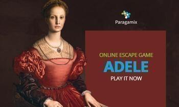 Escape game Sherry adventure